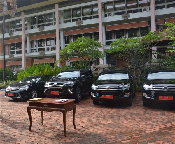 Pemkot Denpasar Larang ASN Gunakan Mobil Dinas untuk Mudik Lebaran 2022 ... Pemkot Denpasar Larang ASN Gunakan Mobil Dinas untuk Mudik Lebaran 2022 ...